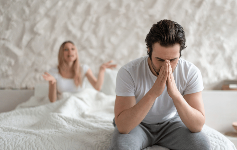 Where to Place TENS Unit for Erectile Dysfunction - Healthy Premiere